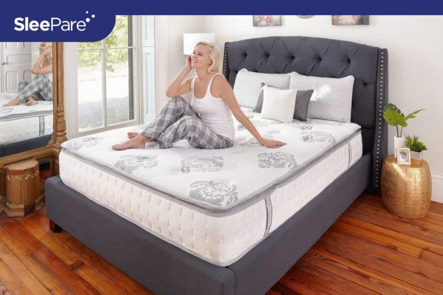 Classic Brands Mercer Mattress Review 2023 Expert Evaluation