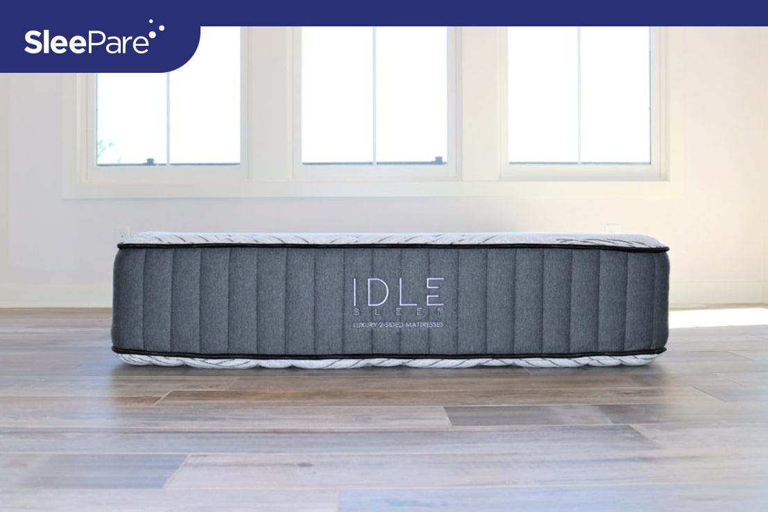 Idle sleep mattress price store