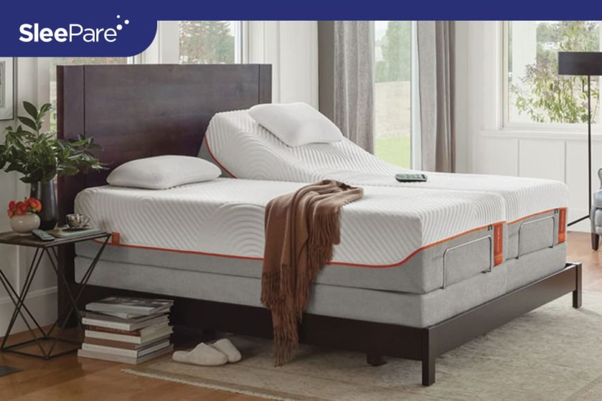 Tempurpedic Contour Rhapsody Luxe Mattress